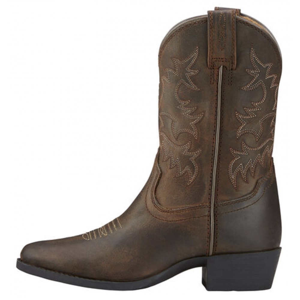 Ariat Kids Heritage Western