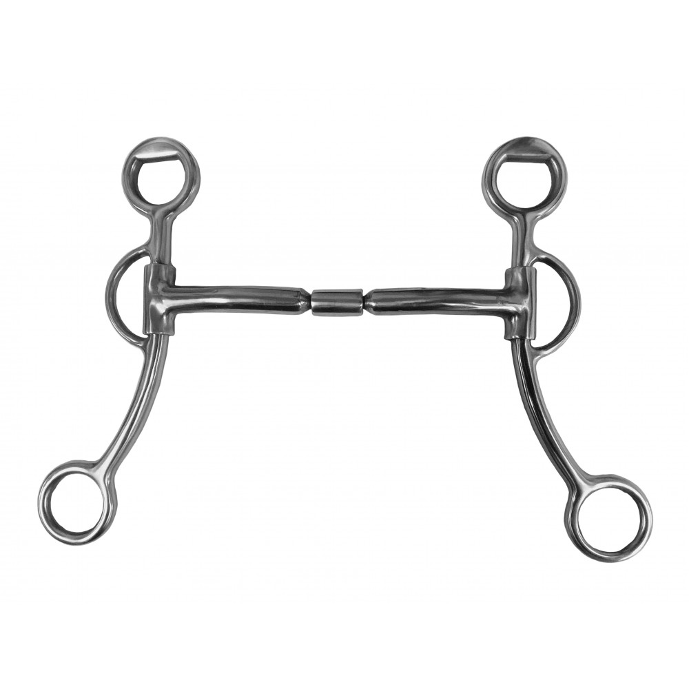 Western Billy Allen w/ Short Shanks