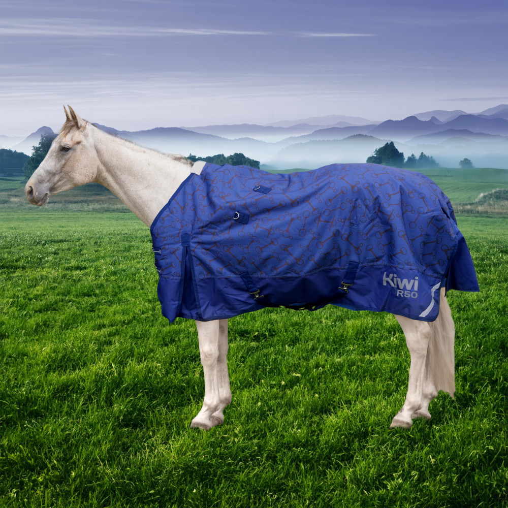Kiwi 1200 Equest Winter Rug 50g