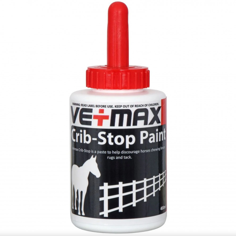 Vetmax Crib Stop Paint