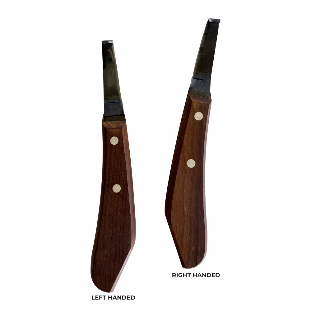 Mustad Hoof Knife