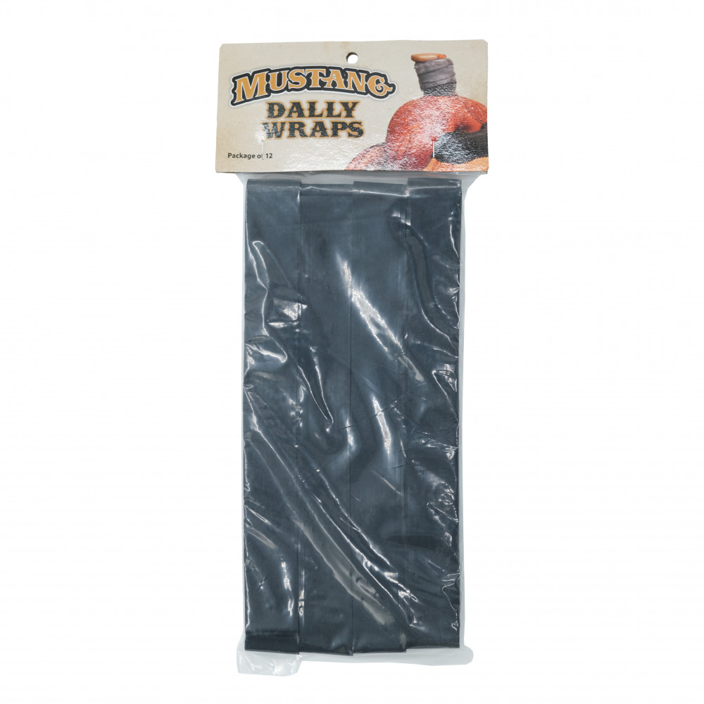 Fastback Black Dally Wrap