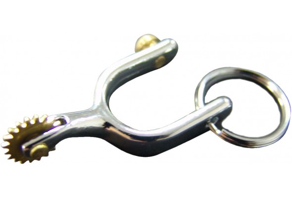 Key Ring Spur