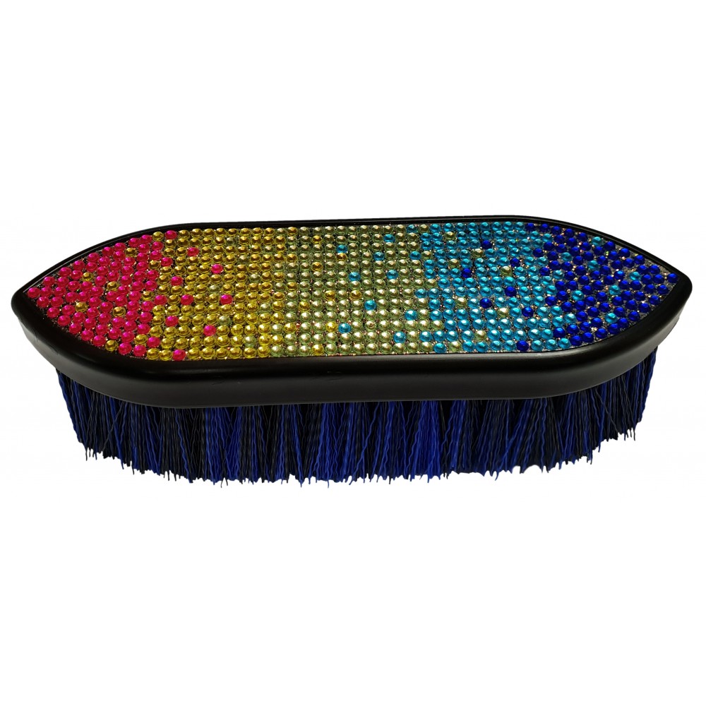 Rainbow Dandy Brush