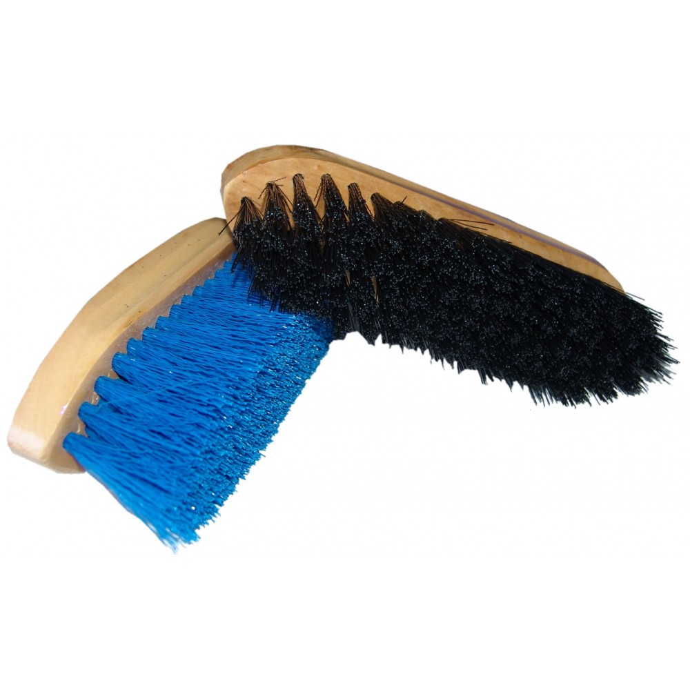 Wooden Dandy Brush