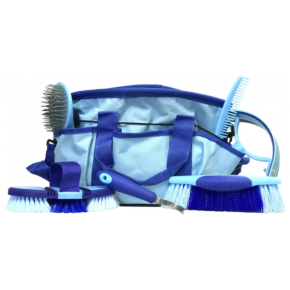 Grooming Kit Tote Bag 6pc