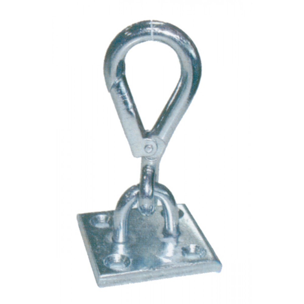 Hitching Ring with Snap