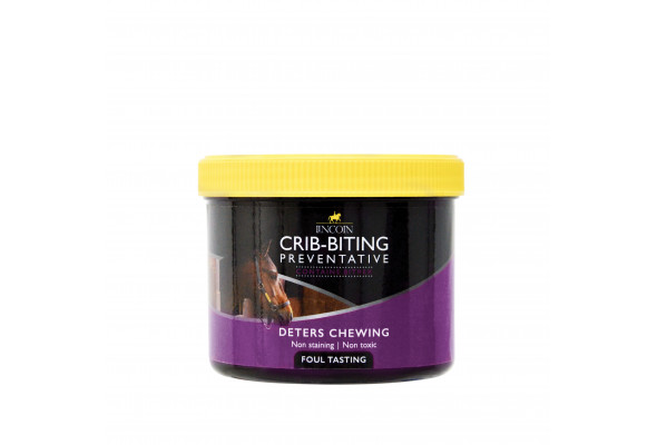 Lincoln Crib-Biting Preventative