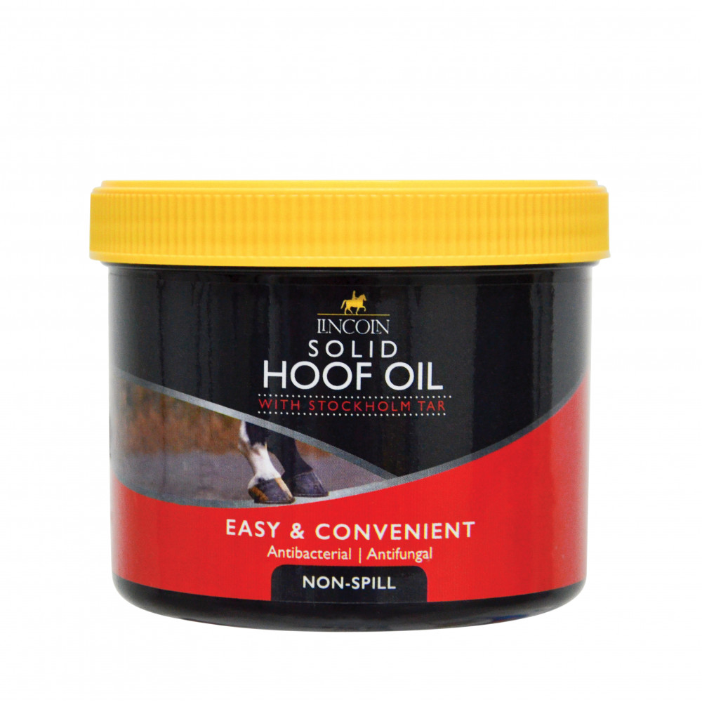 Lincoln Solid Hoof Oil