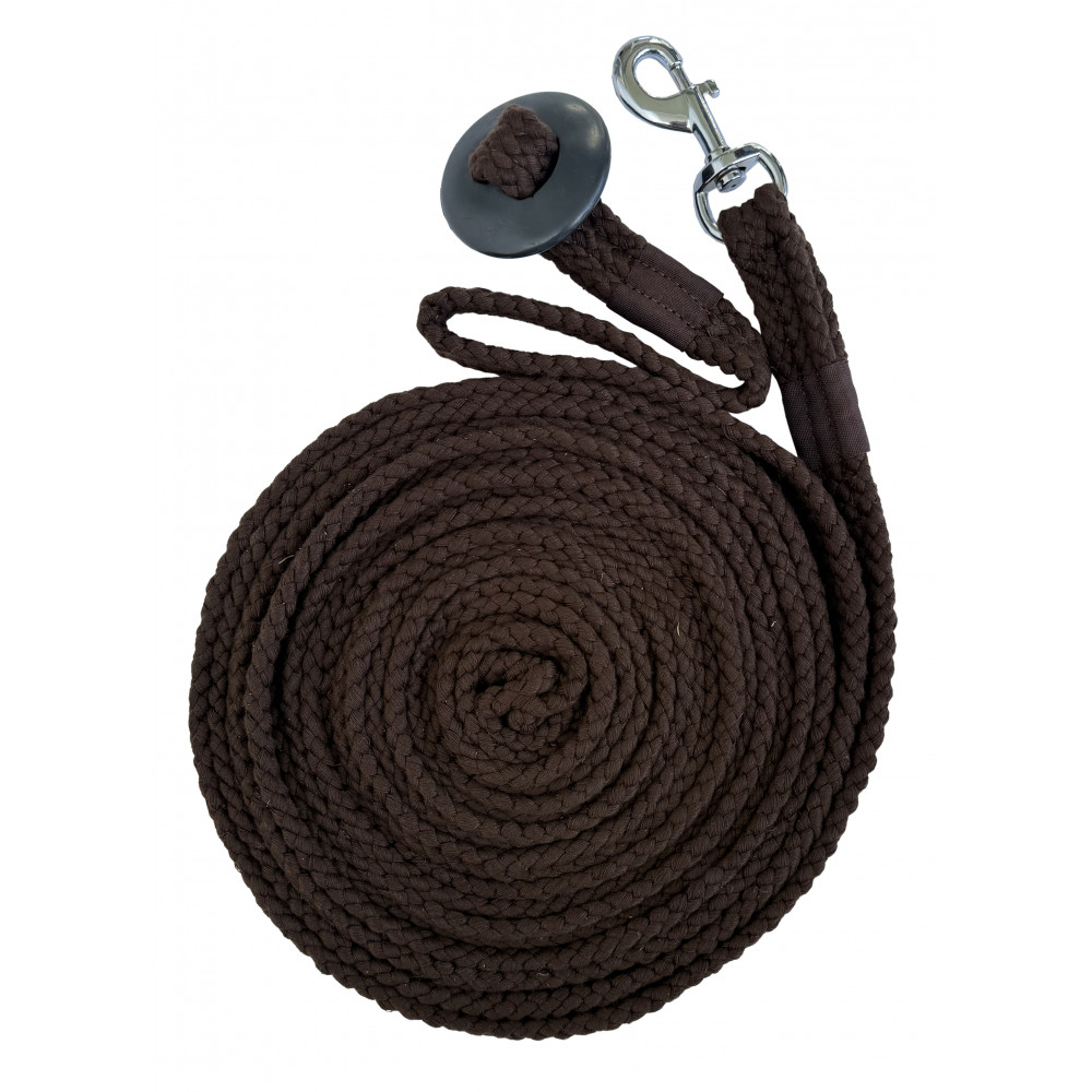 Origin Cotton Braided Lunge Lead
