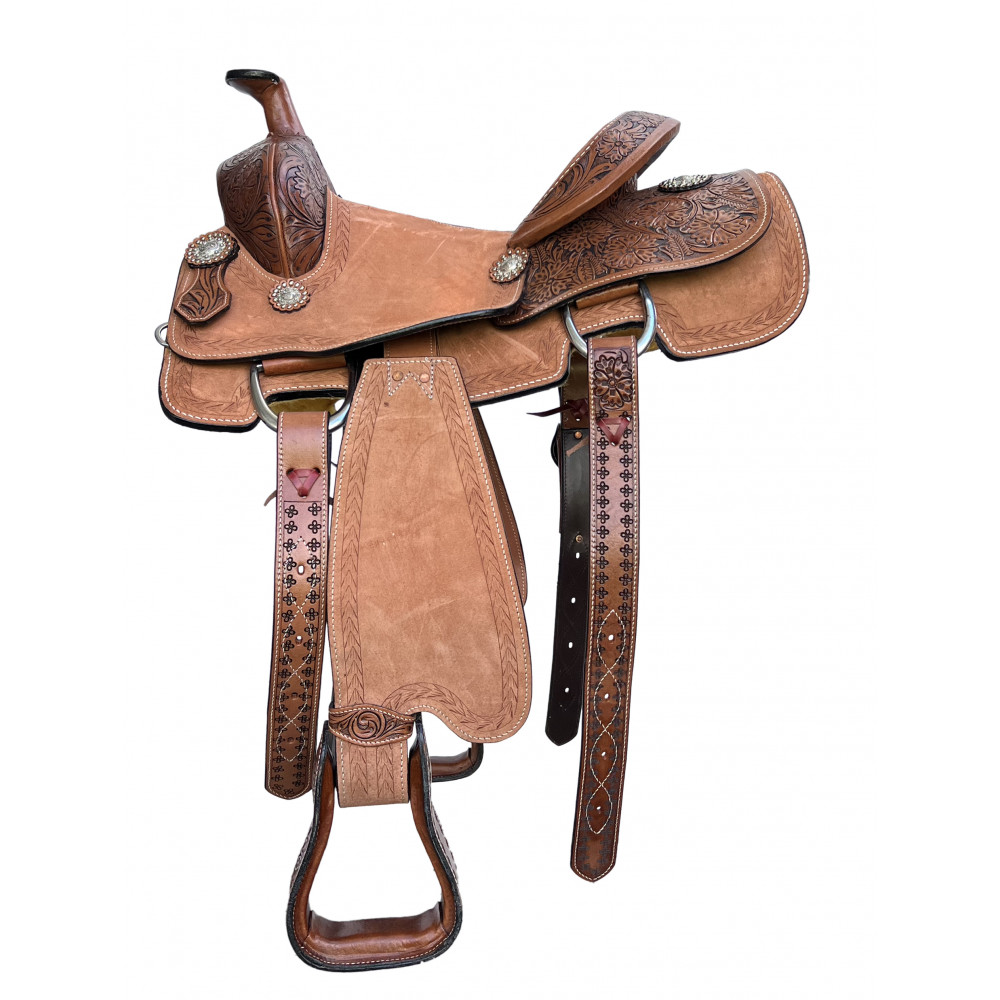 Origin Natural All Round Saddle