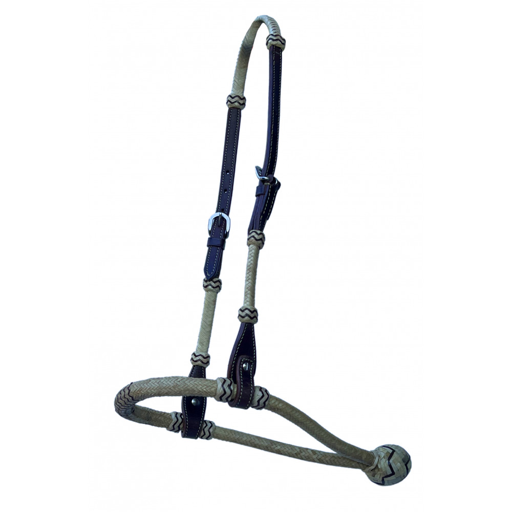 Origin Rawhide Working Hackamore