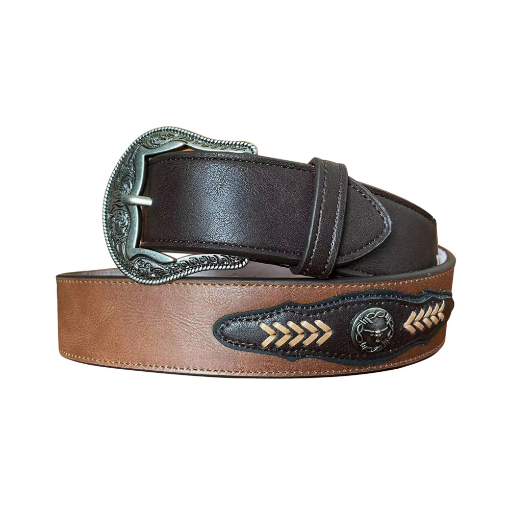 Pure Western Wesley Belt