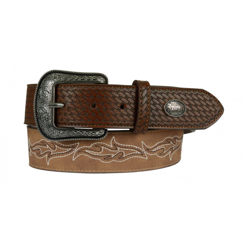 Pure Western Wilson Belt
