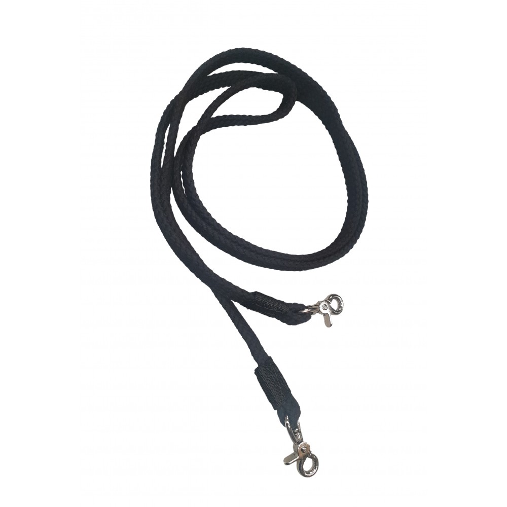 Cotton Roping Reins w/Trigger Snap