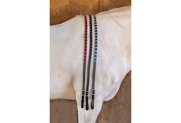 Origin Laced Roping Reins