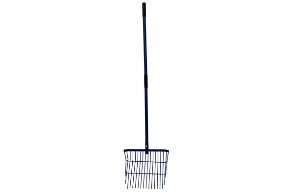 Metal Stable Fork w/Handle