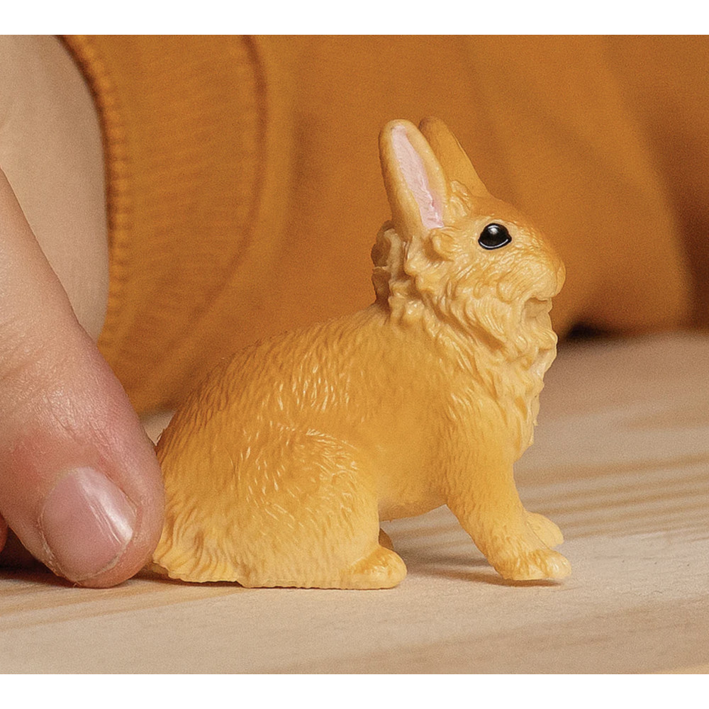 Schleich Lionhead Rabbit