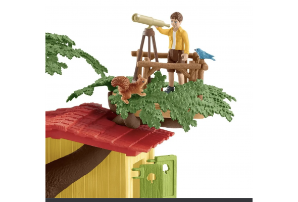 Schleich Adventure tree house
