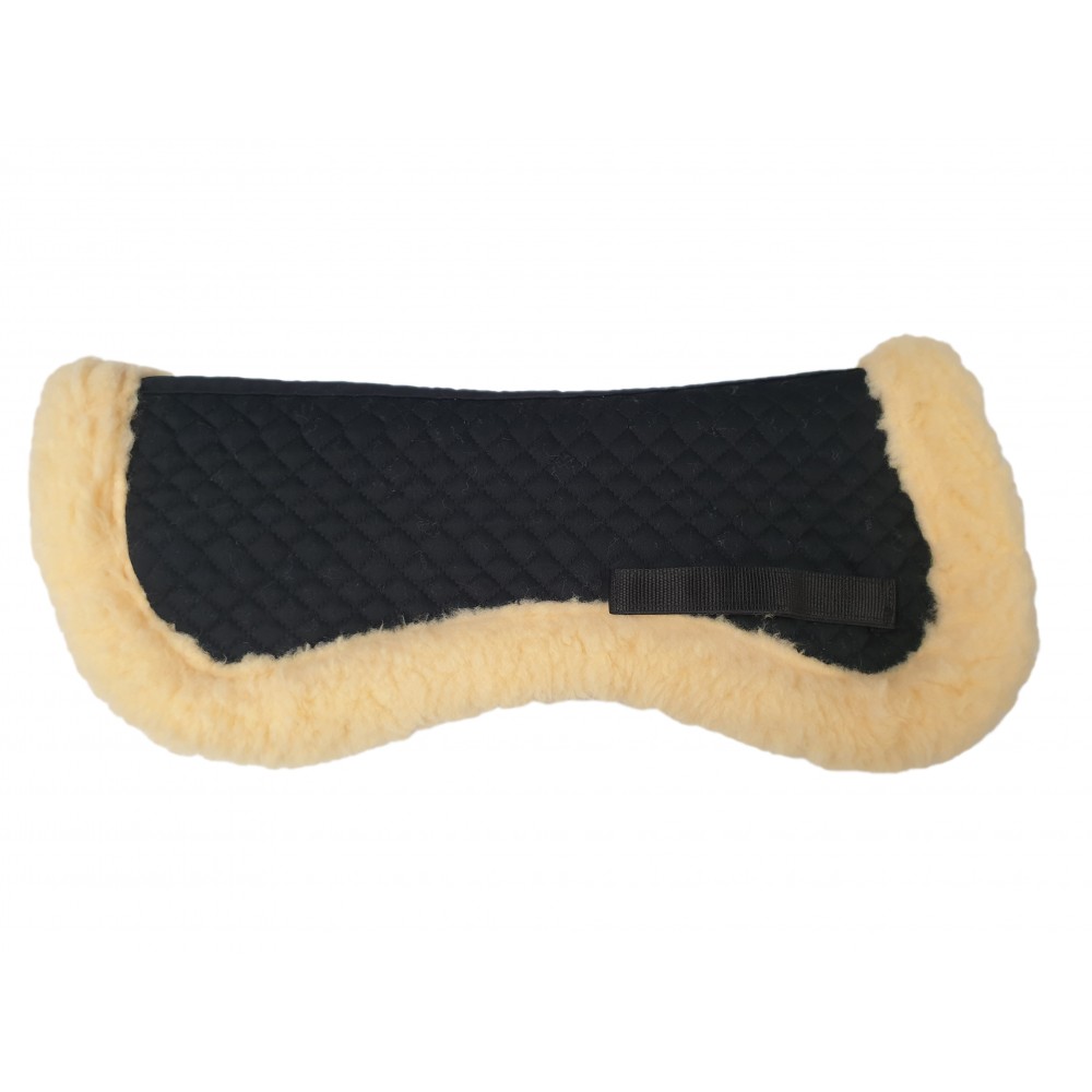 Fleece Half Pad