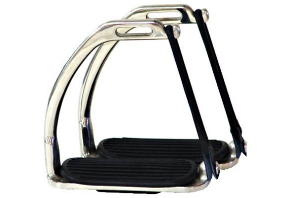 Peacock Safety Irons SS