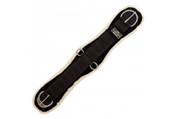Lami-Cell V22 Western Fleece Girth