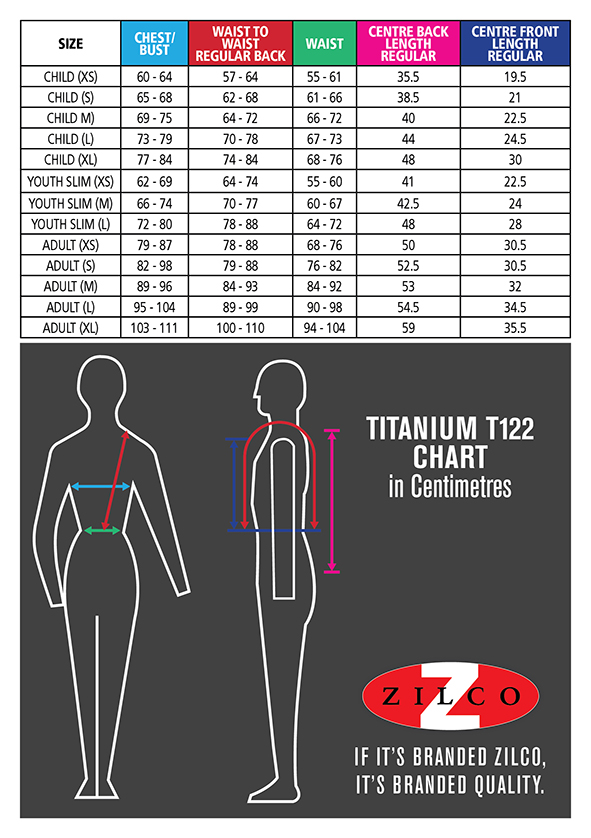 Champion Ti22 Childs